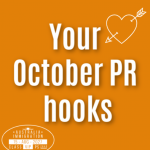Your October PR Hooks - Home and Interiors PR Agency - jwc
