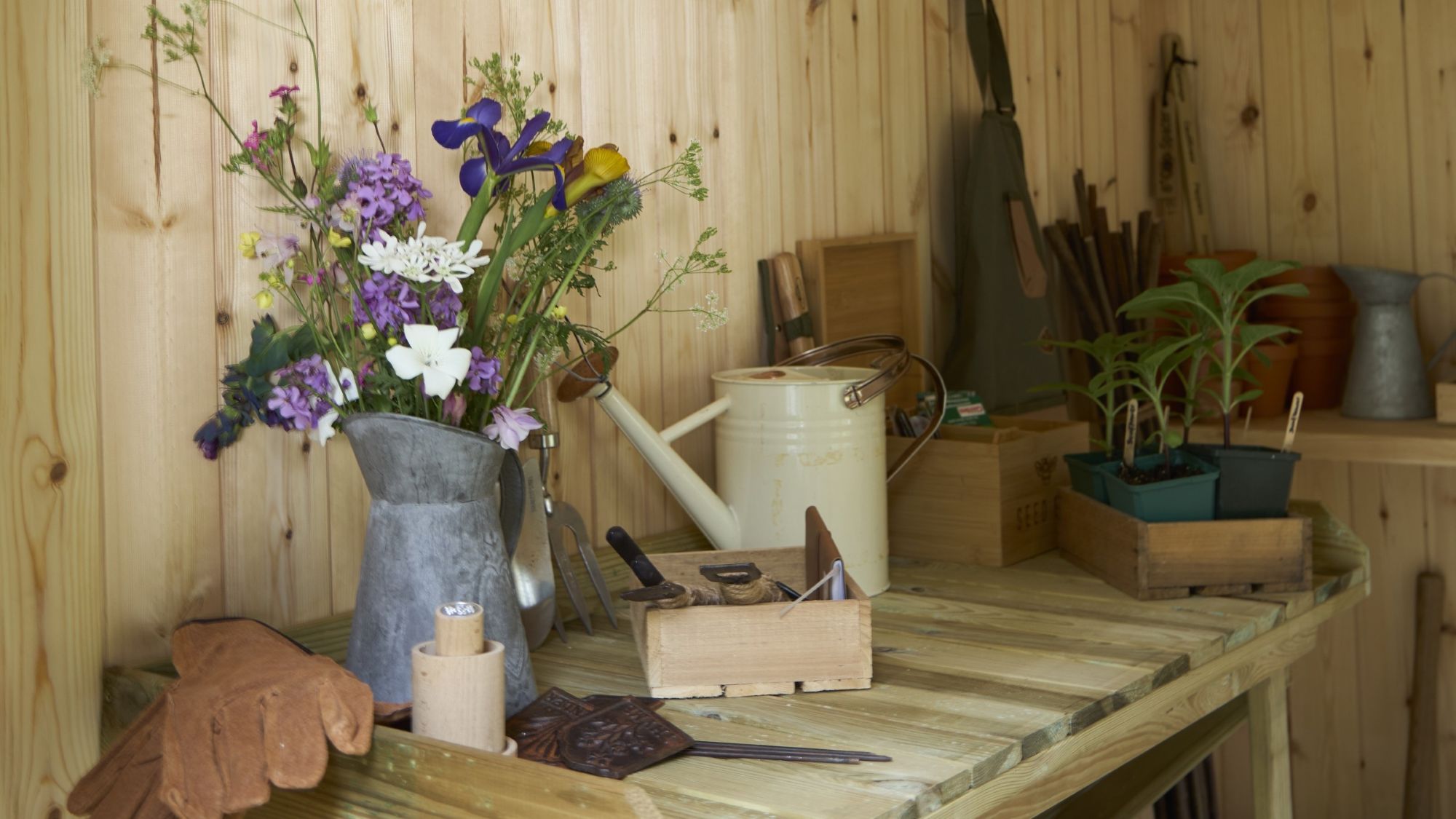 High-Spec Sheds Become the New Home Utility Hub - Home and Interiors PR ...